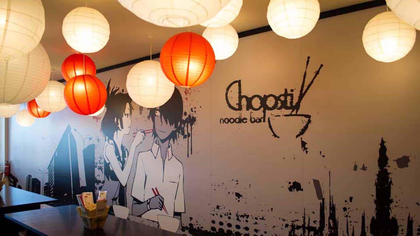 chopstix sorrento